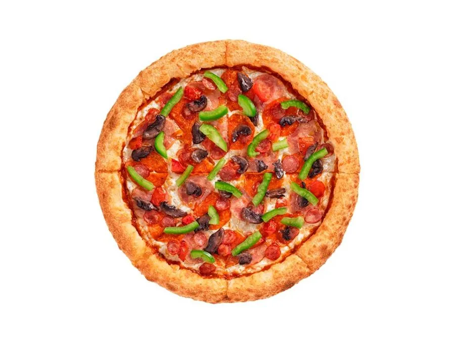 Новогоднее меню с доставкой в Когалыме — Панда Пицца